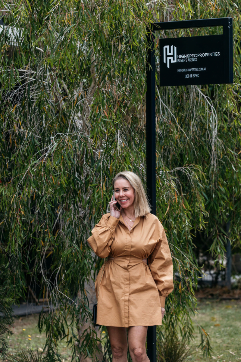 In conversation with Amanda Gould - Suburbanite